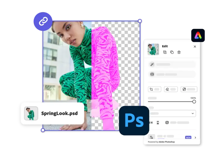 더욱 빨라지고 간편해진 올인원 콘텐츠 제작 앱 어도비 익스프레스가 제공하는 다양한 기능 Adobe Blog
